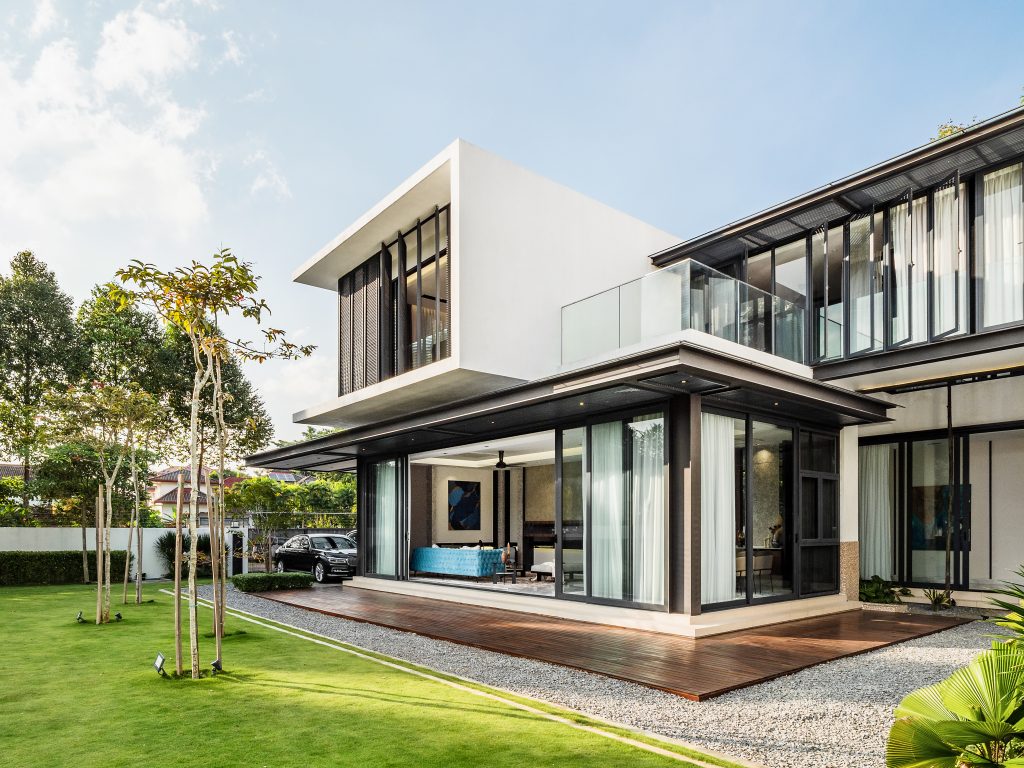 Luxury Bungalow Contractor Malaysia | Blaine Robert Design